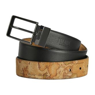 Alviero Martini 1A Classe Herren, Accessories, Schwarzk, 105 CMGr&ouml;&szlig;e