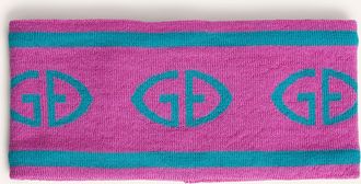 Goldbergh Goldbergh Stirnband Tiara pink