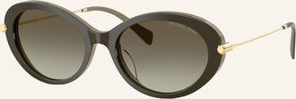 Michael Kors Sonnenbrille mk2245u gruen