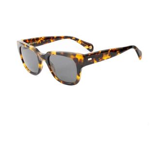 Belstaff Femme, Accessoires, Brun, Taille: ONE Size Acetate Lunettes de soleil