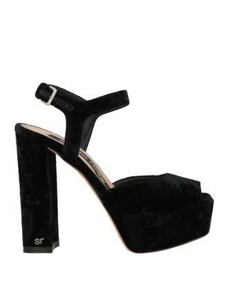 Sergio Rossi SCHUHE - Sandalen auf YOOX.COM