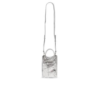 Balenciaga Le City Bag - - Bags - Damen - Grau - ONE SIZE