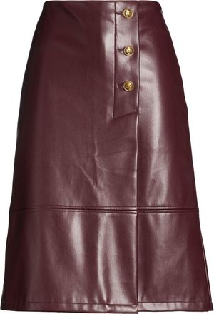 Twin-Set HOSEN & R&Ouml;CKE - Midi-R&ouml;cke auf YOOX.COM