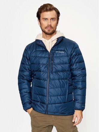 Columbia Daunenjacke Autumn Park Down Jacket Blau Regular Fit