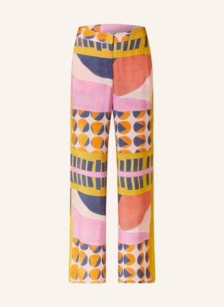 BA&SH Ba&Sh Hose Mallory pink