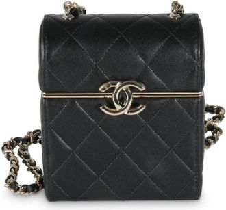 Chanel 2021 Kosmetiktasche - Schwarz