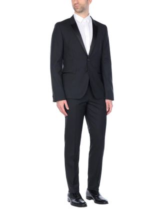 HUGO BOSS ANZ&Uuml;GE und CO-ORDS - Anz&uuml;ge auf YOOX.COM