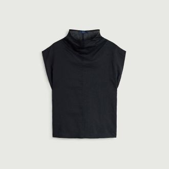 SOEUR BLOUSE IZUMI NOIRE