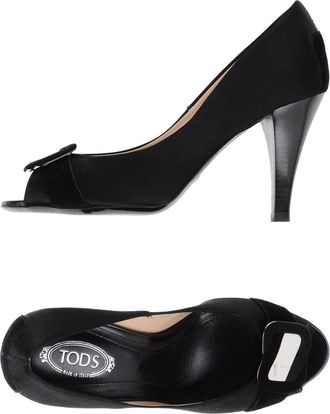 Tod's SCHUHE - Pumps auf YOOX.COM
