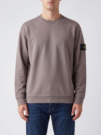 Stone Island Sweatshirt Homme couleur Violet