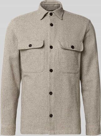 Jack & Jones Regular Fit Freizeithemd mit Brusttaschen Modell Rayle