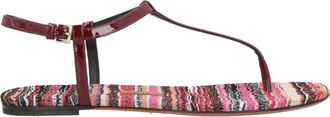 Missoni SCHUHE - Zehentrenner auf YOOX.COM