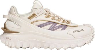 Moncler Mesh-Lined Sneakers - - Shoes - Herren - Mehrfarbig - 39 EU
