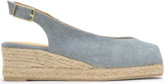Castaner Femme, Chaussures, Bleu, Taille: 41 EU Dosalia Espadrilles
