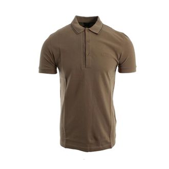 HUGO BOSS Homme, Tops, Brun, Taille: L Paule 4 Polo