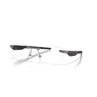 Oakley Steakhouse 1.0 - - Accessories - unisex - Grau - 57 MM