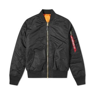 Alpha Industries Herren, Jacken, Schwarzk, 3XLGr&ouml;&szlig;e
