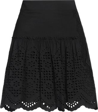 Alberta Ferretti HOSEN & R&Ouml;CKE - Minir&ouml;cke auf YOOX.COM