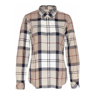 Barbour Klassisches Karohemd im Zeitlosen Stil - - Blouses & Shirts - Damen - Mehrfarbig - S