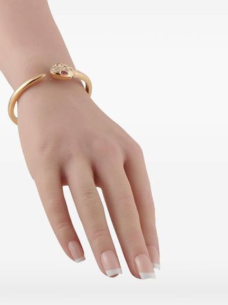 Bulgari Serpenti Seduttori diamond and ruby bracelet - Rosa