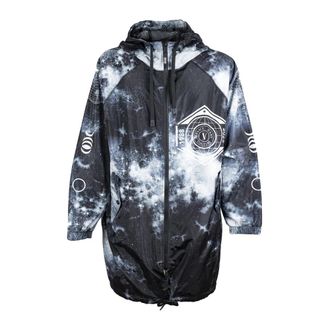 Versace Jeans Couture Space Couture Windbreaker Jacke - - Jackets - Herren - Mehrfarbig - M