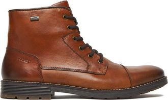 Rieker Schnürschuhe Rieker CEO-F4546-24 Braun