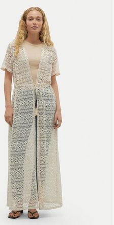 Vero Moda Strickjacke Maya 10304466 Beige Regular Fit