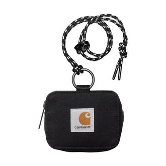Carhartt Work in Progress Homme, Accessoires, Noir, Taille: ONE Size Adair Pouch