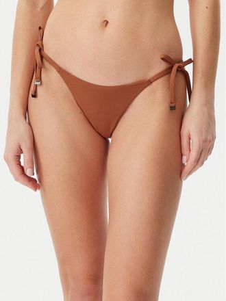 Calvin Klein Swimwear Bikini-Unterteil KW0KW02704 Braun
