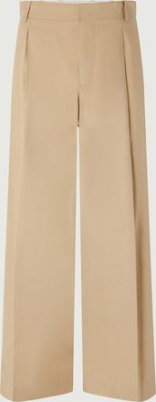 SOEUR PANTALON DEVY BEIGE FONC&Eacute;