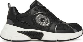 Guess Sneakers Guess FLFI2B ELE12 Schwarz