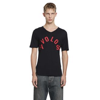 Fendi Favoloso Print Jesey T-Shirt
