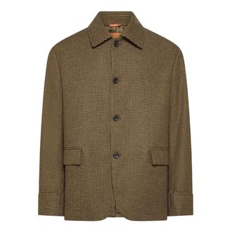Cruna Capetown 1827 Jacke - - Coats - Herren - Braun - S