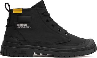 Palladium Schnürstiefeletten Palladium Sp20 Hi Tech 79114-008-M Schwarz