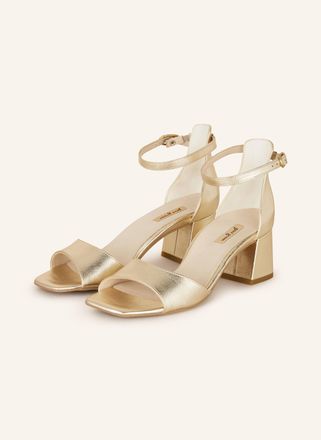 Paul Green Sandaletten silber