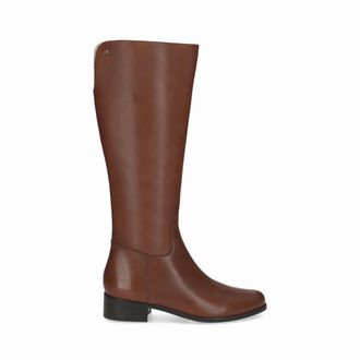 Peter Kaiser Damen - Stiefel 75519 in braun Glattleder