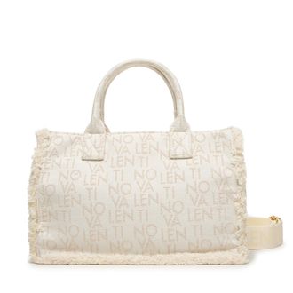 Valentino Handtasche Valentino Shyla VBS8Y905 Wei&szlig;