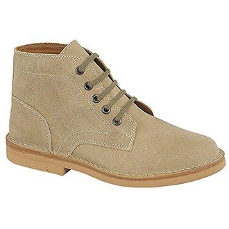 Roamers Bottines - Homme (45 FR) (Taupe)