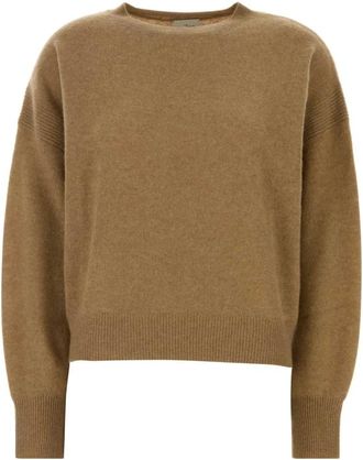 Le Kasha Femme, Pulls, Brun, Taille: 38/40 FR Modena Sweater
