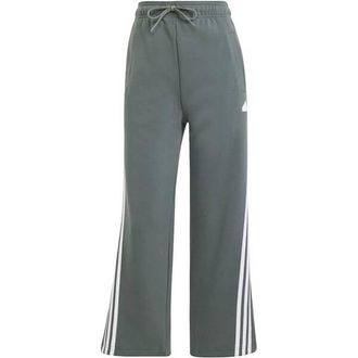 adidas Damen Hose Future Icons 3-Streifen Open Hem