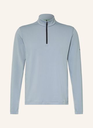 HUGO BOSS Funktionsshirt Active grau
