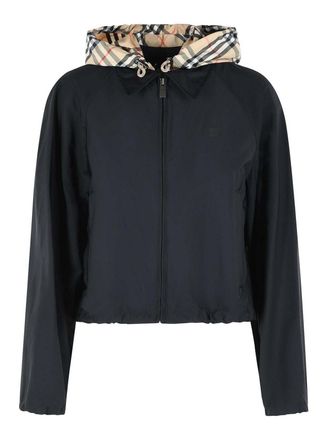 Burberry Casualjacke - Schwarz