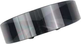 Generic Cyclops Lunettes de soleil | Lunettes de soleil futuristes Cyber Visor | Lunettes de soleil enveloppantes tendance pour femmes et hommes | Design sans