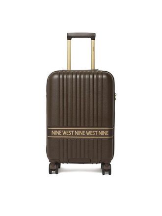 Nine West Kabinenkoffer CEO-NW-S-001-10 Dunkelbraun