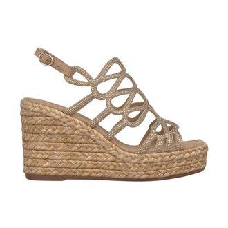 Alma En Pena Alma EN Pena, Damen, Schuhe, Beige, 41 EUGr&ouml;&szlig;e