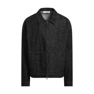 Fear of God Denim Work Jacket - - Jackets - Herren - Schwarzk - S