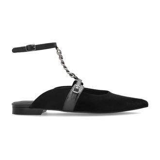 Munthe Samtballerinas Perma - - Shoes - Damen - Schwarzk - 38 EU