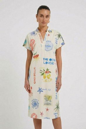 Oui Sommerkleid