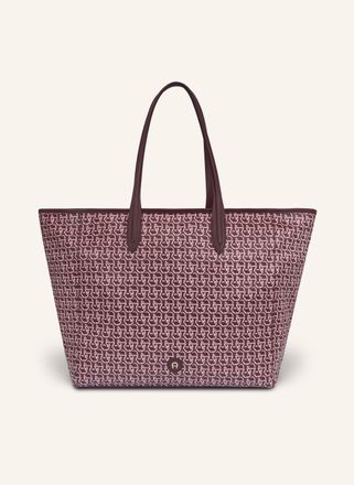 Aigner Aigner Shopper Portami rot