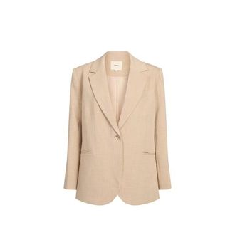Suncoo Veste droite &agrave; col tailleur